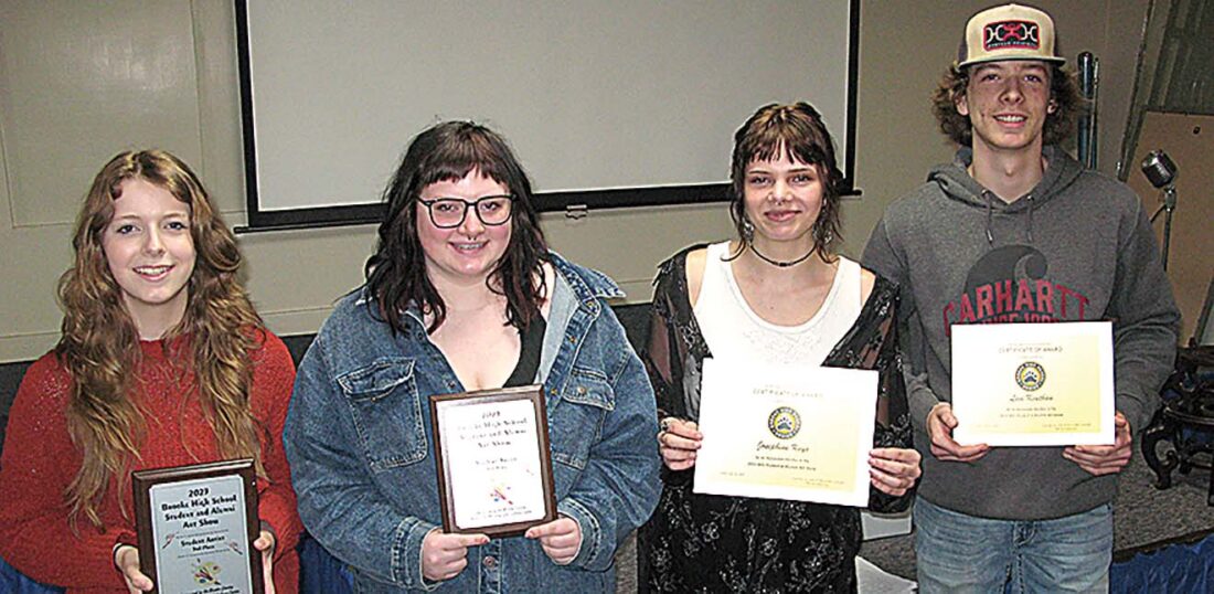 Creativity on display at Brooke museum art show | News, Sports, Jobs ...